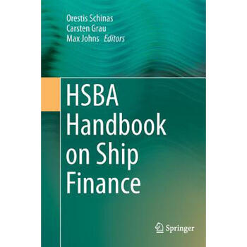 Hsba Handbook on Ship Finance