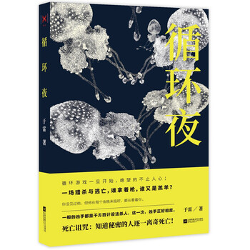 正版 循环夜9787559420756