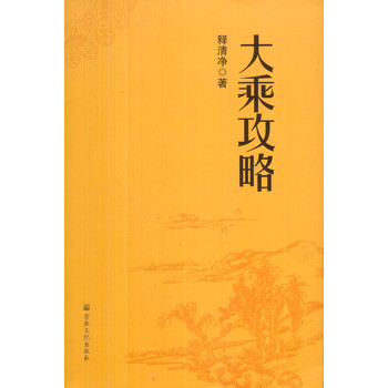 大乘攻略