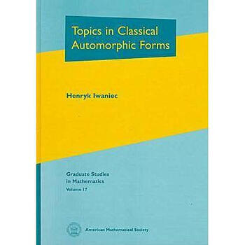 Topics in Classical Automorphic Forms