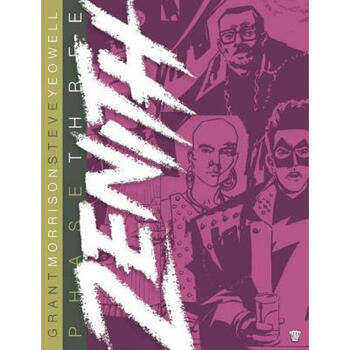 Zenith: Phase Three, 3
