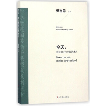 今天我们用什么做艺术/图想丛书