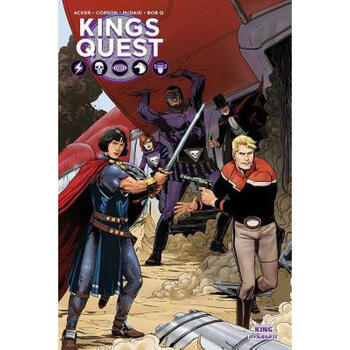 Kings Quest