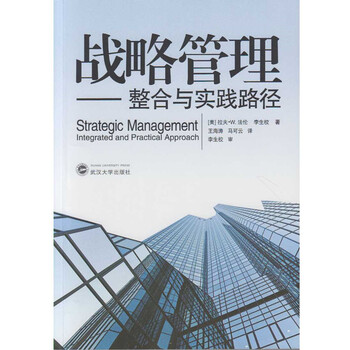 战略管理：整合与实践路径