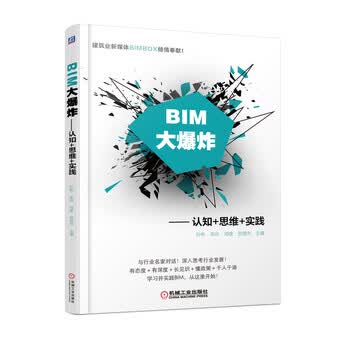 BIM大爆炸 认知+思维+实践