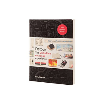 Detour: The Moleskine Notebook Experience