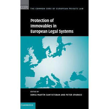 Protection of Immovables in European Legal S...