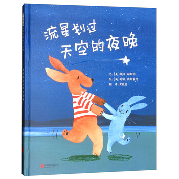 流星划过天空的夜晚 友谊是什么？  3-6岁（启发出品）