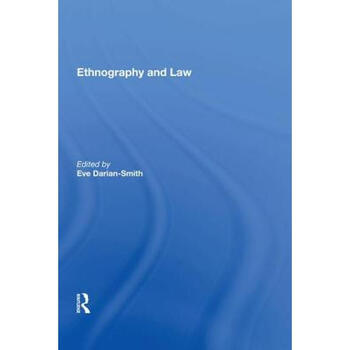 Ethnography and Law
