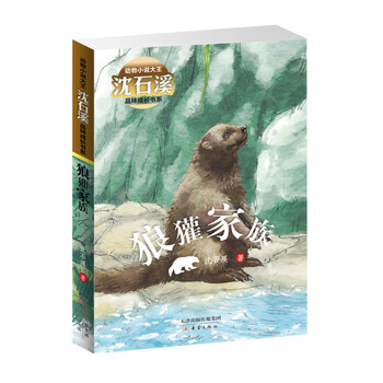 动物小说大王沈石溪品味成长书系·狼獾家族