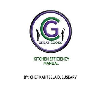 Great Cooks Kitchen Efficiency Manual