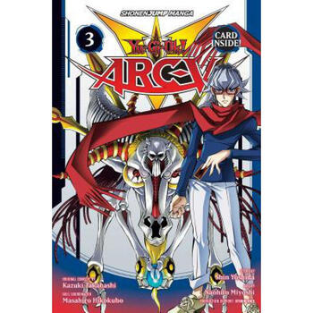 Yu-Gi-Oh! Arc-V, Vol. 3, Volume 3