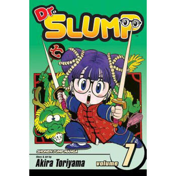 Dr. Slump, Vol. 7, 7