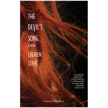 The Devil’s Song 恶魔之歌 英文原版惊悚小说