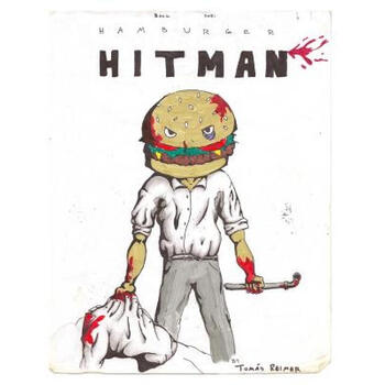 Hamburger Hitman