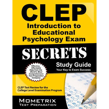 【】CLEP Introduction to Educationa