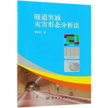 隧道突涌灾害形态分析法