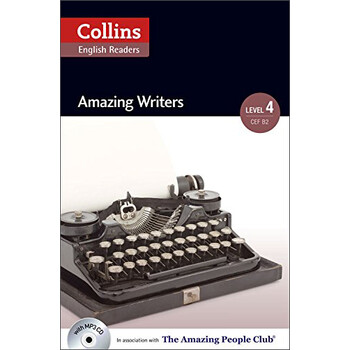 Amazing Writers (Level 4)