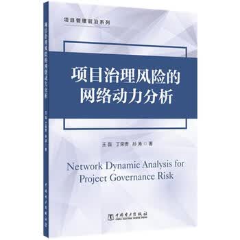 项目治理风险的网络动力分析