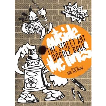 Street Art Doodle Book