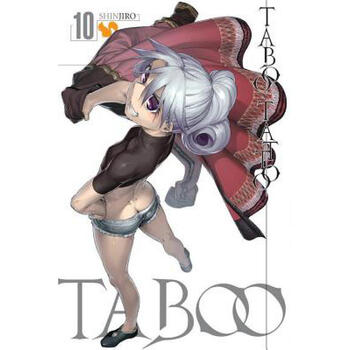 Taboo Tattoo, Vol. 10