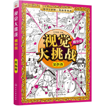 视觉大挑战：精华版. 金色卷