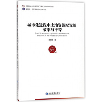城市化进程中土地资源配置的效率与平等