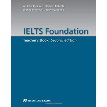 Ielts Foundation Second Edition Teacher'S Book