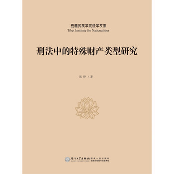 刑法中的特殊财产类型研究