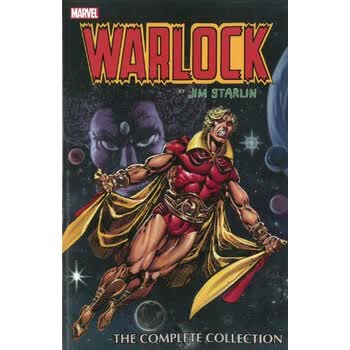 【】Warlock: The Complete Collection