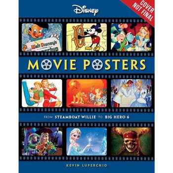 Disney Movie Posters: From Oswald the Lucky