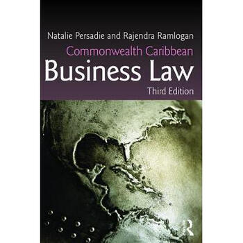 Commonwealth Caribbean Business Law