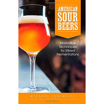【】American Sour Beer