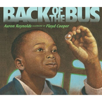 Back of the Bus Hard cover