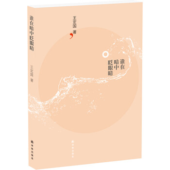 正版 谁在暗中眨眼睛 9787544756488