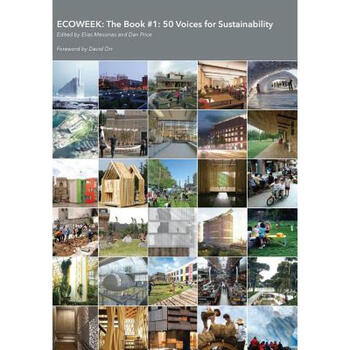 ECOWEEK The Book#1: 50 Voices for Sustainabi...