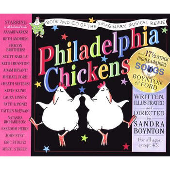Philadelphia Chickens [With CD]