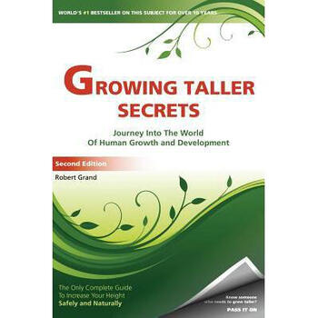 Growing Taller Secrets: Journey Into The Wor...