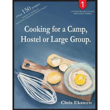 Cooking for a Camp, Hostel or Large Group.