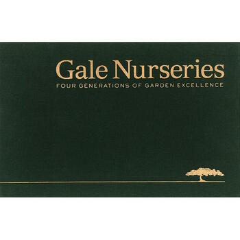 Gale Nurseries: Four Generations of Garden E...