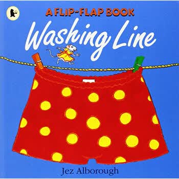 Washing Line 英文原版