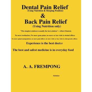 Dental Pain Relief & Back Pain Relief