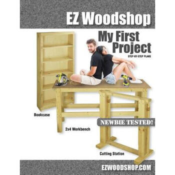 My First Project: Easy-to-Build Woodworking ...