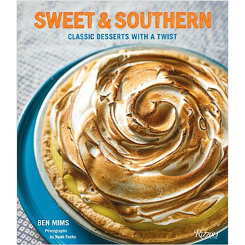 Sweet and Southern经典甜品 英文原版书