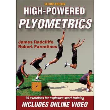 High-Powered Plyometrics