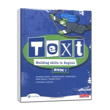 Student Book 1 Levels 3-5