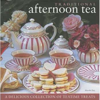 Traditional Afternoon Tea: a Delicious Colle...