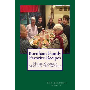 Burnham Family Favorite Recipes