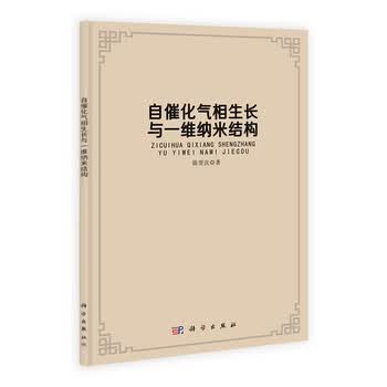 [按需印刷] 自催化气相生长与一维纳米结构