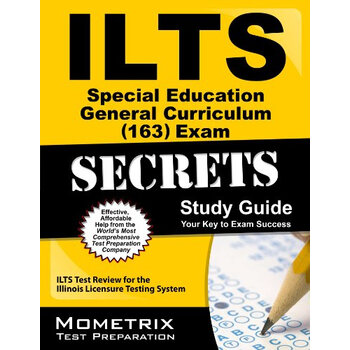 【】ILTS Special Education Genera